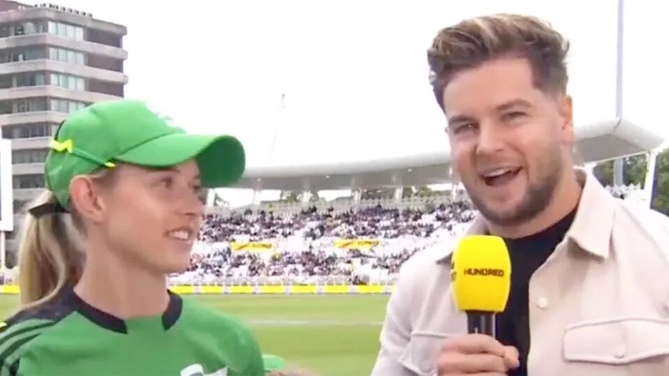 BBC cricket presenter Chris Hughes warned after 'Barbie' comment to ...