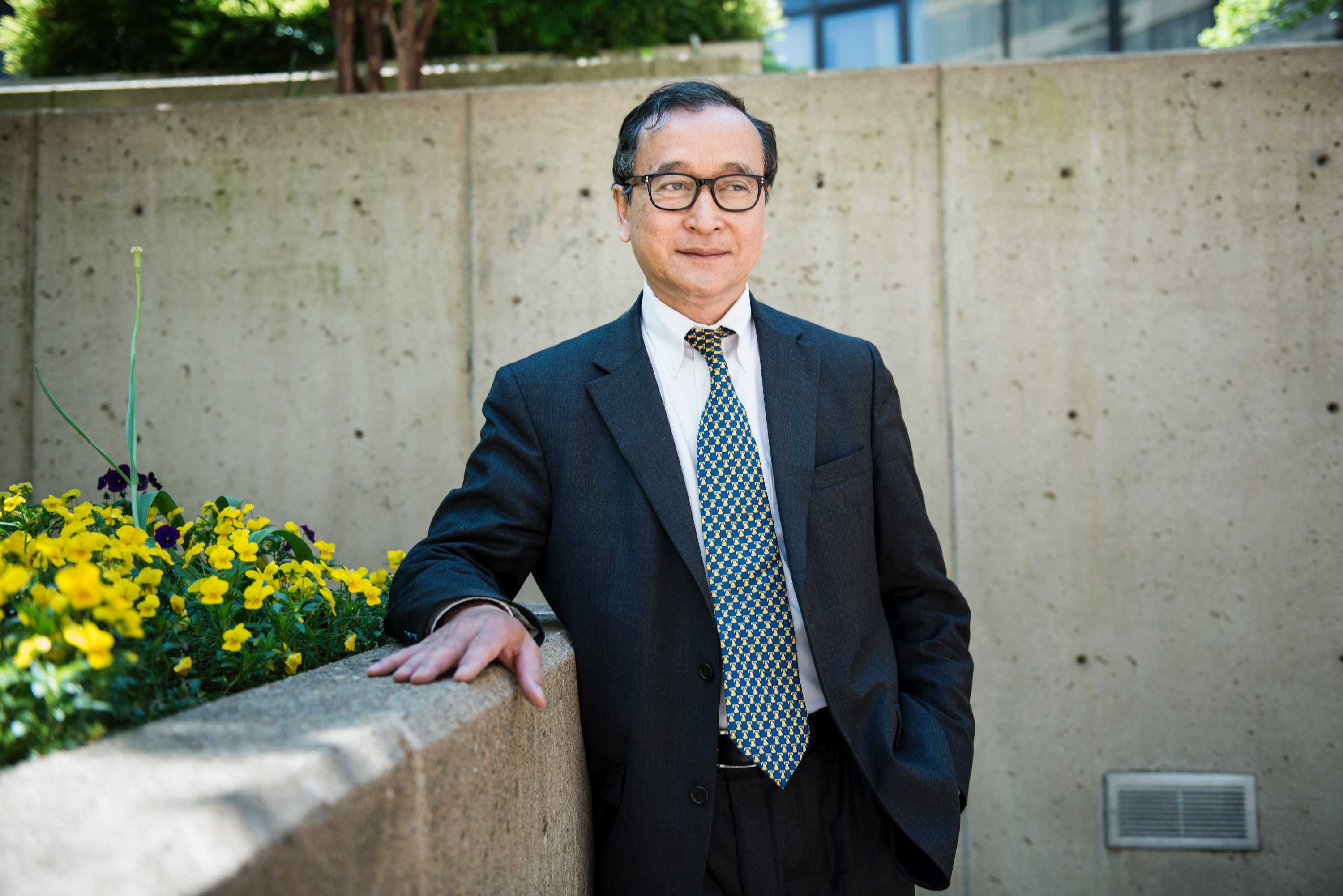 Cambodia's Sam Rainsy seeks legal advice on registering as a candidate ...