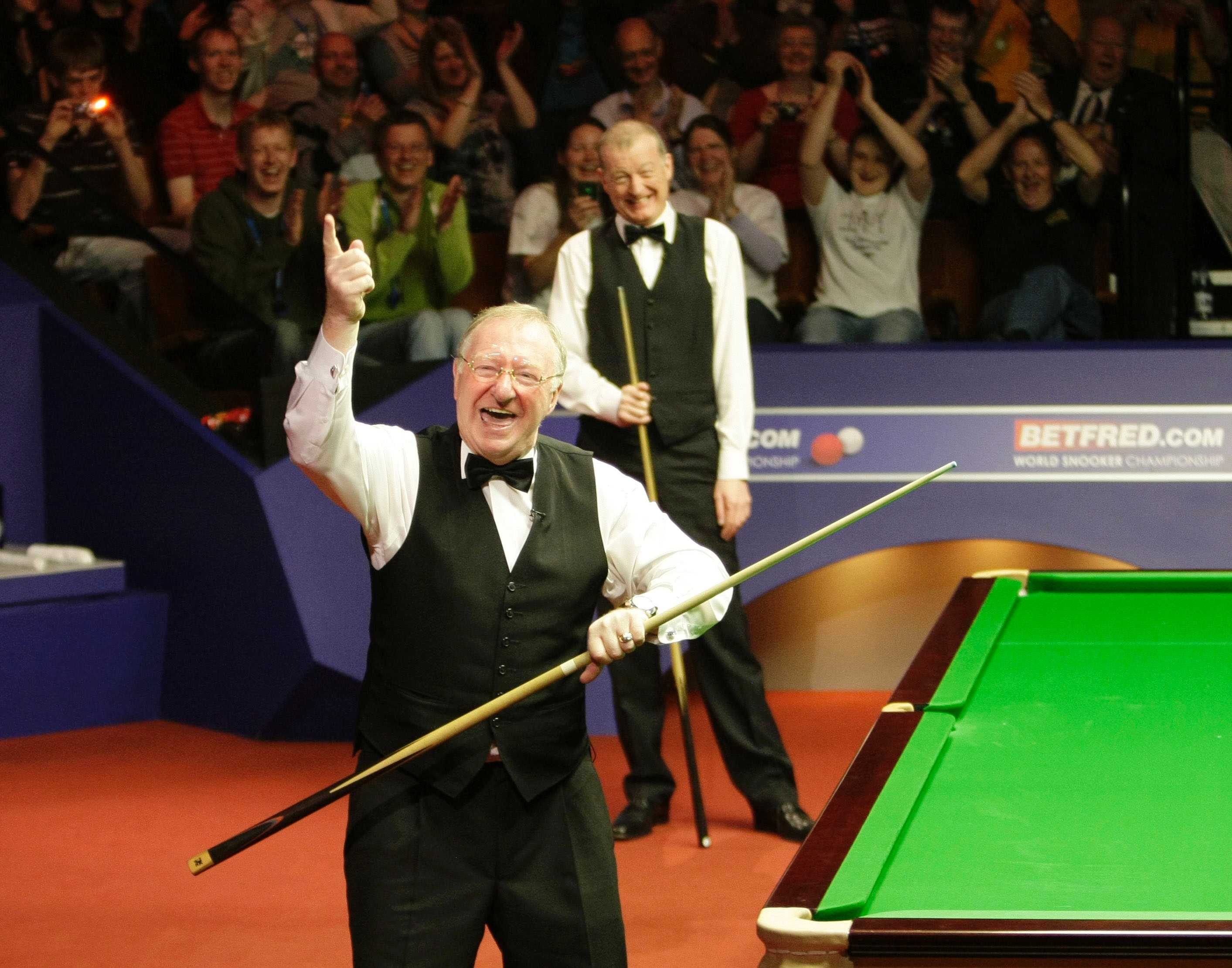 In 1985, a third of the UK's population stopped to watch the World ...