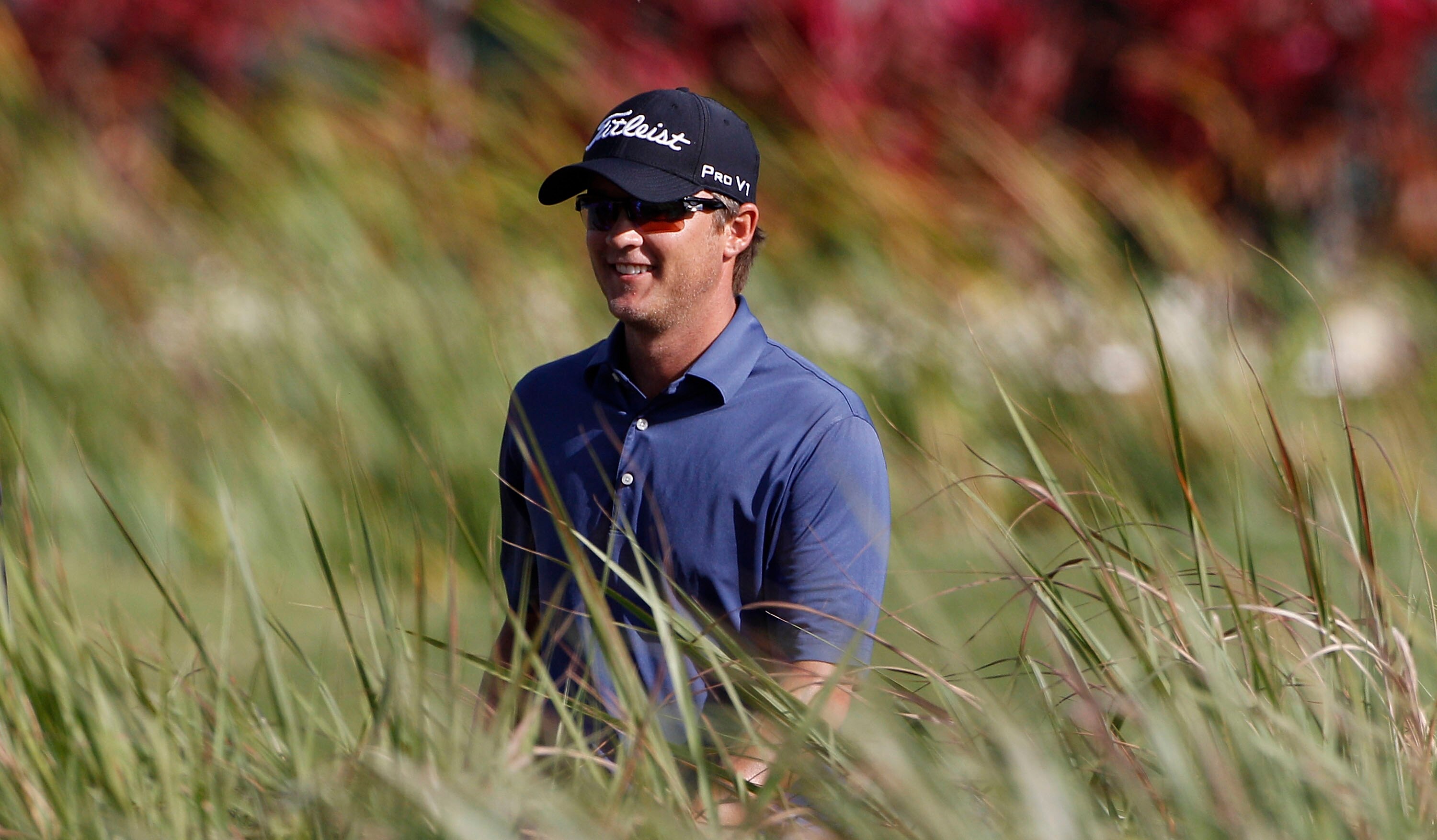 Aussie Jones surges into Puerto Rico lead - ABC News