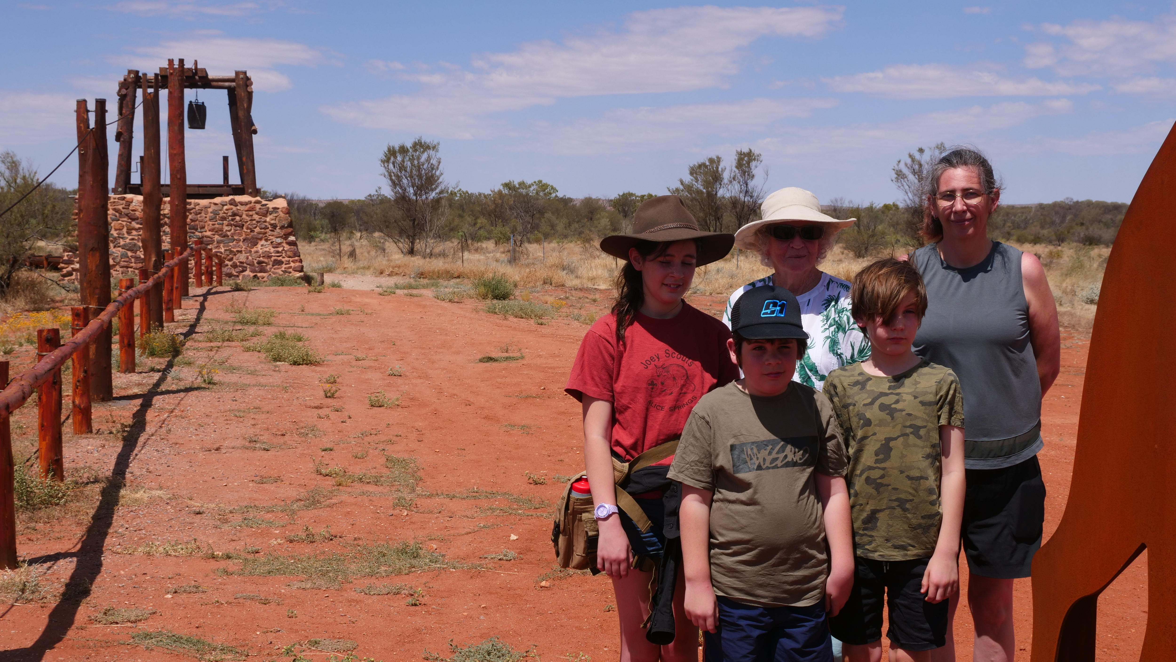 Stuart Highway's Ryan Well given new life after completion of ...