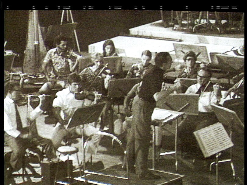 Tibor Paul conducts the West Australian and South Australian Symphony ...