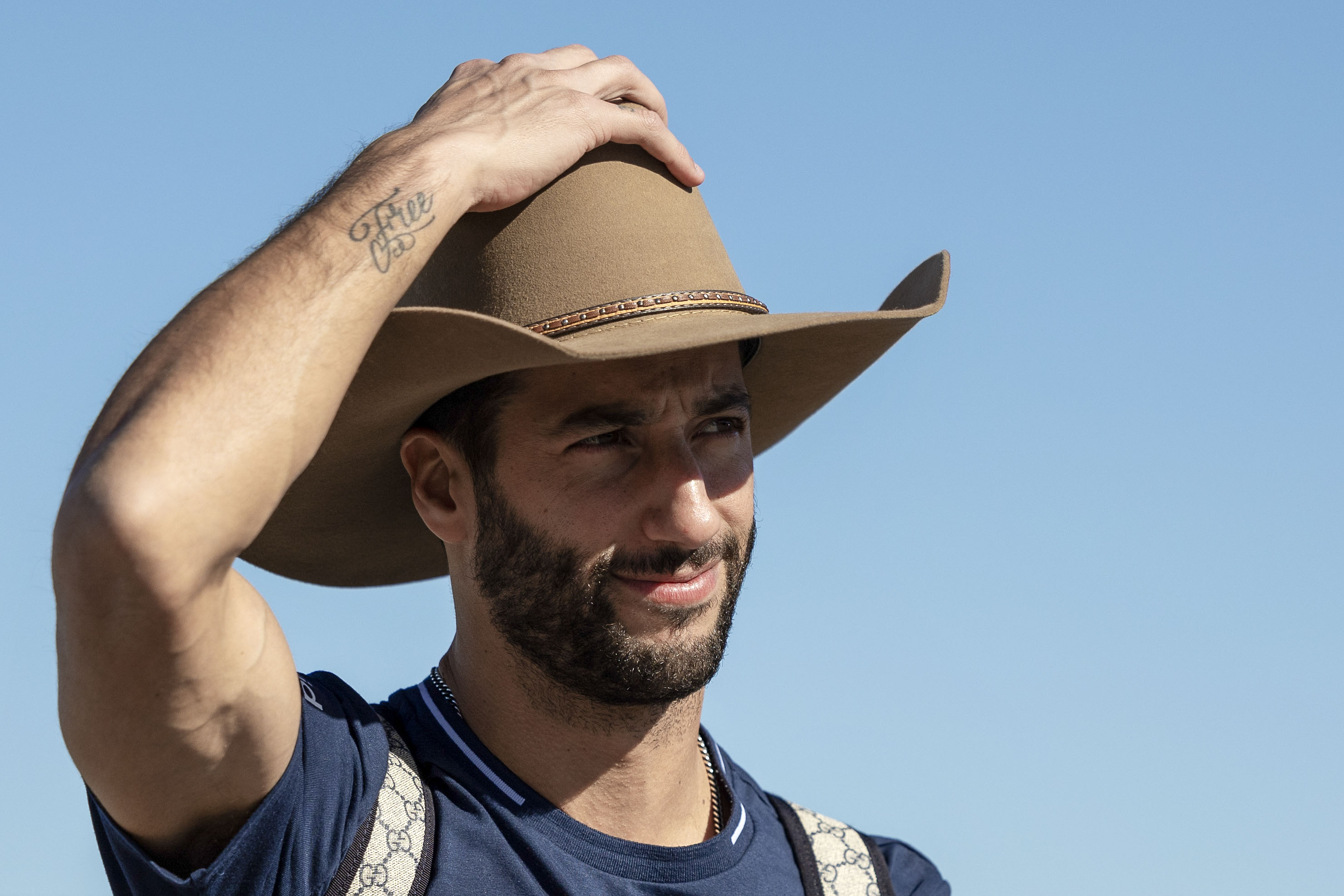 Daniel Ricciardo qualifies 15th for US Grand Prix, with Oscar Piastri ...