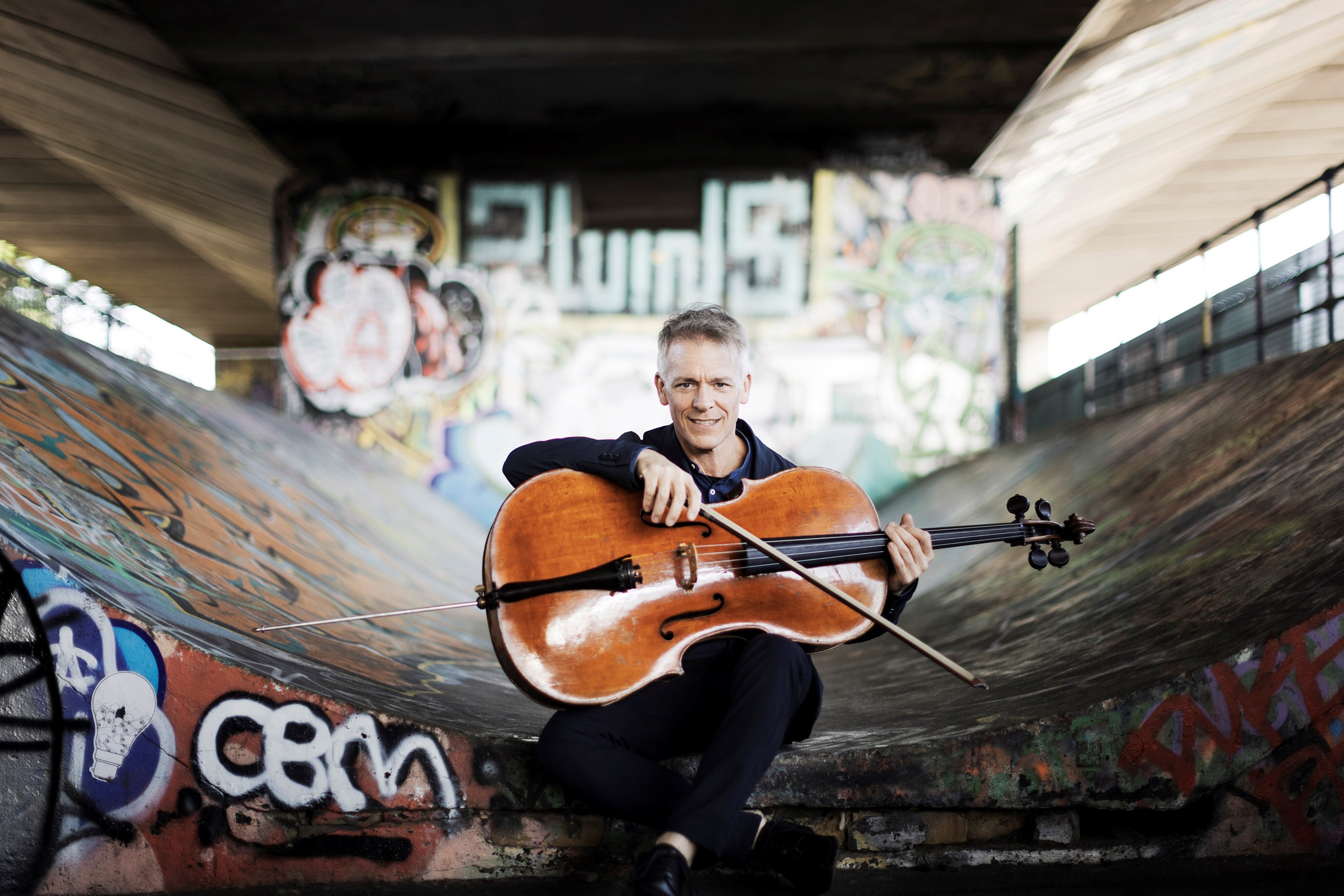 Spanish Connections: Alban Gerhardt and Steven Osborne - ABC listen