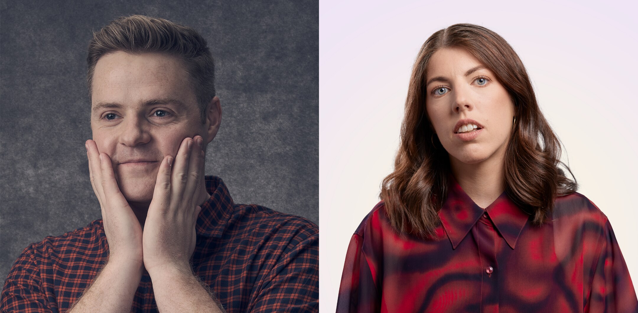 Let's Get Quizzical: Tom Ballard & Alex Ward - ABC listen