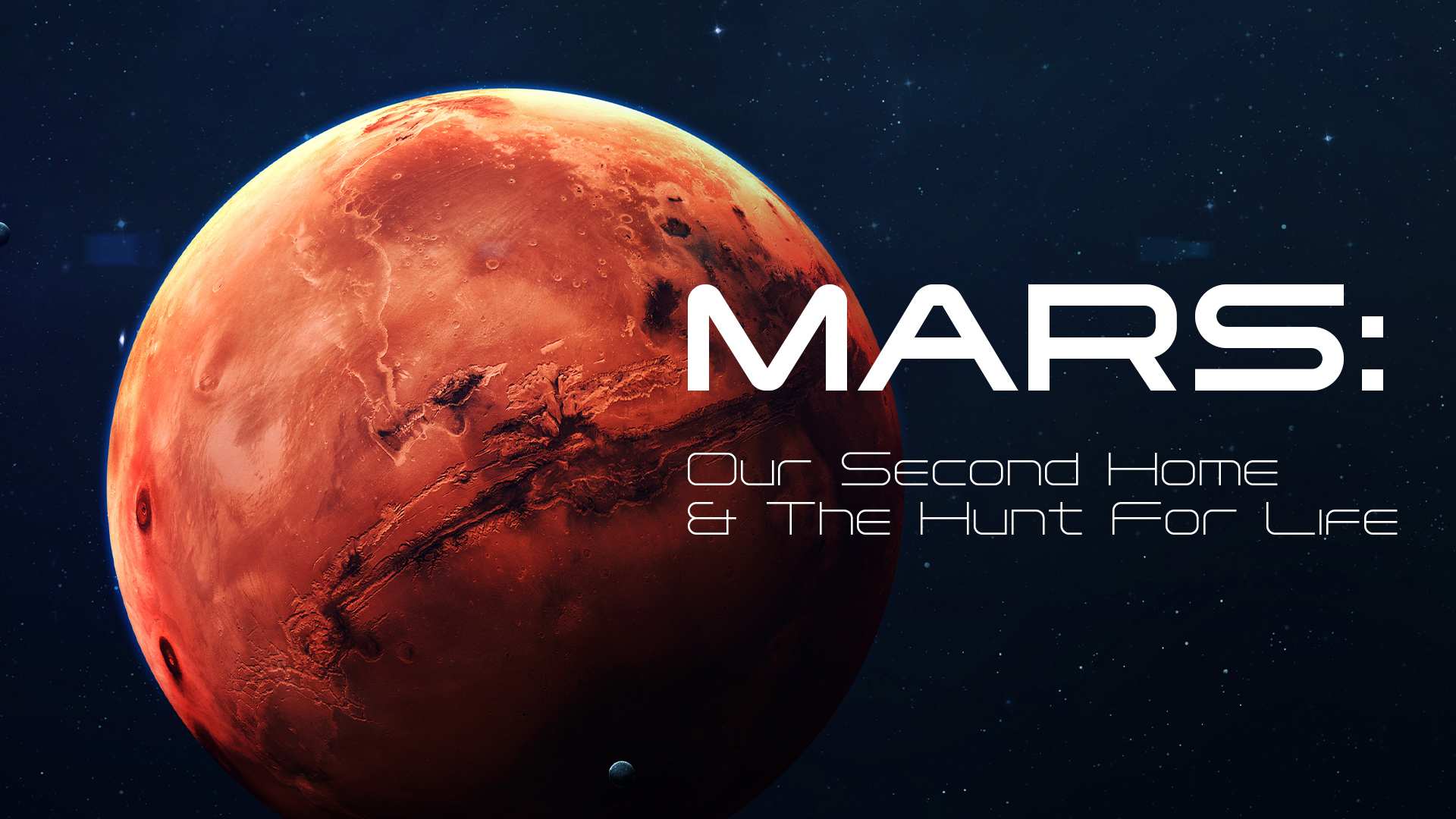 Mars: Our Second Home & The Hunt For Life - ABC Content Sales