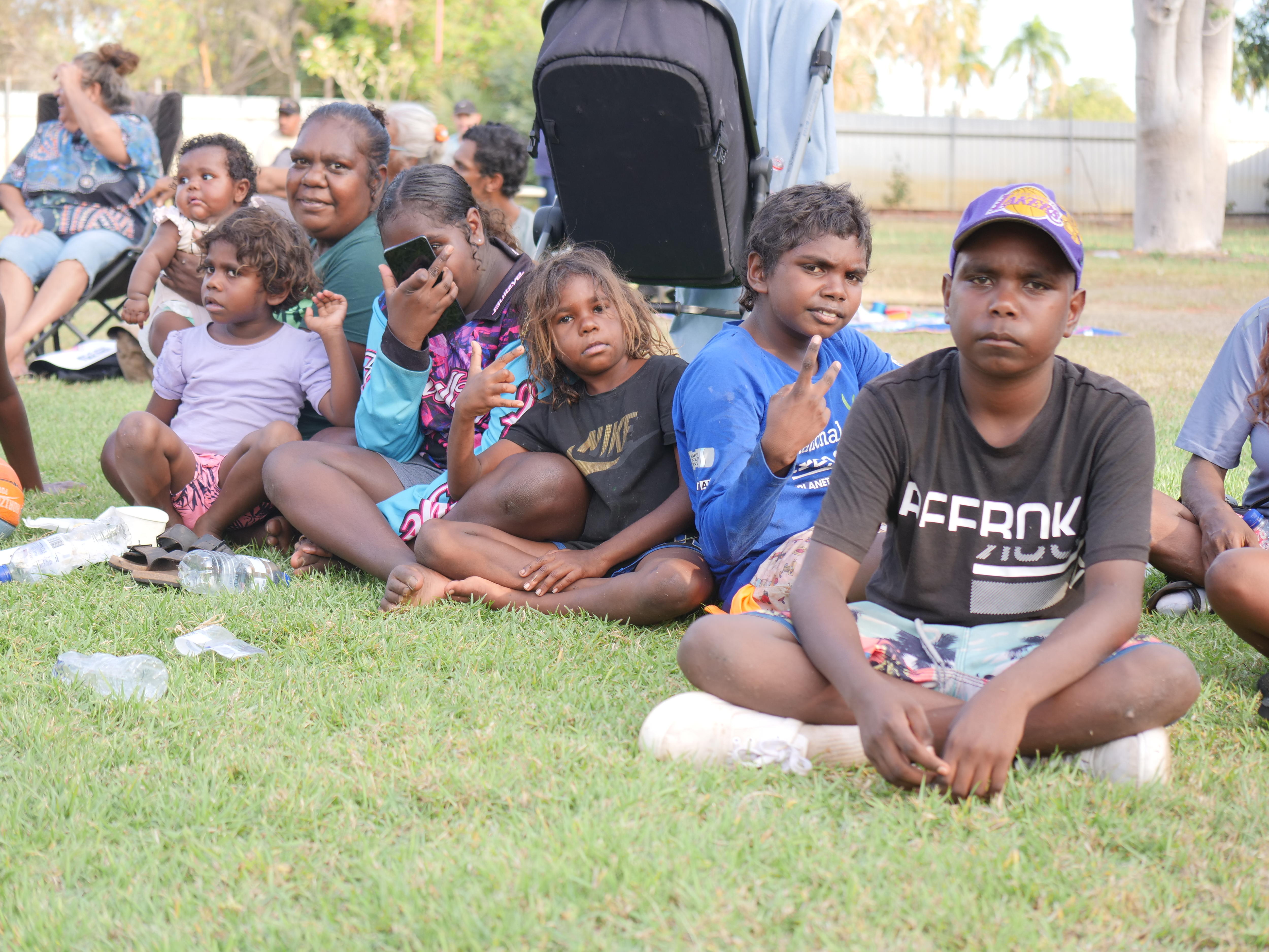 Indigenous leaders hope music festival events will prevent family ...