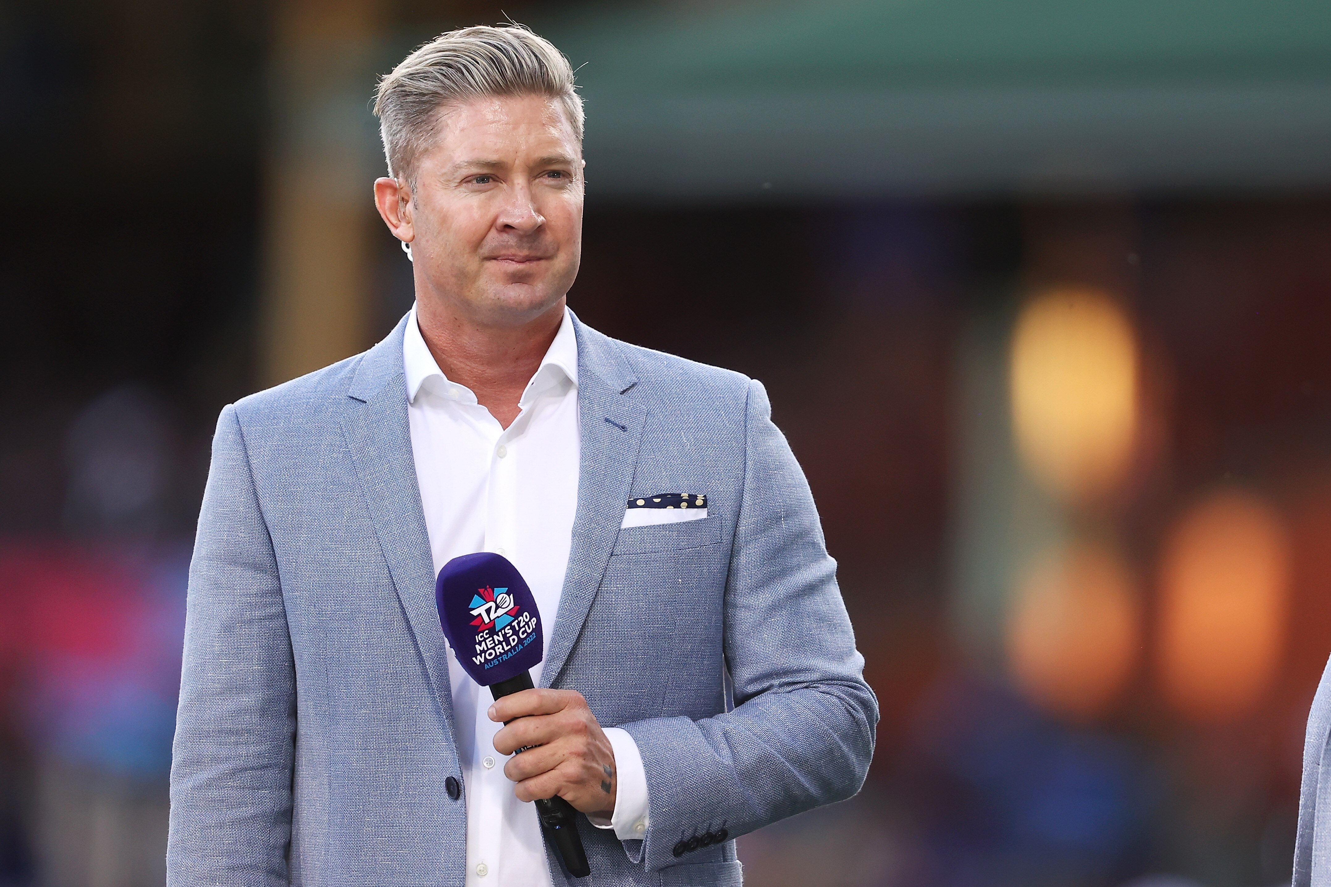 Michael Clarke becomes the 64th inductee to the Australian Cricket Hall ...