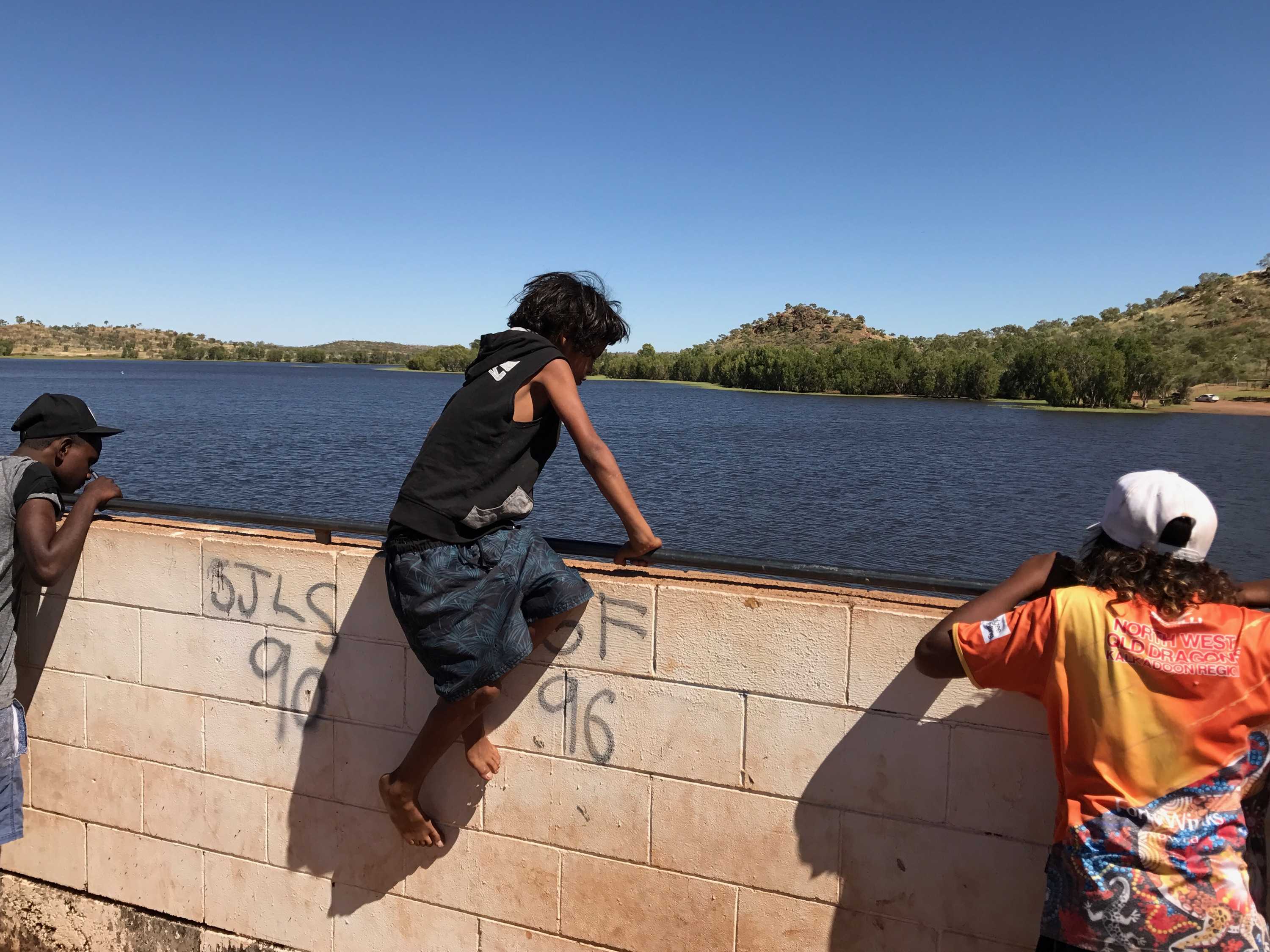 Listen: Breaking the cycle of crime in Mount Isa - triple j