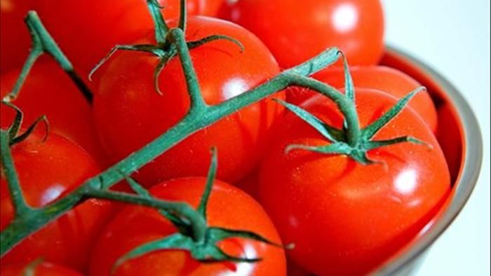 Heirloom tomato tarte - ABC Everyday