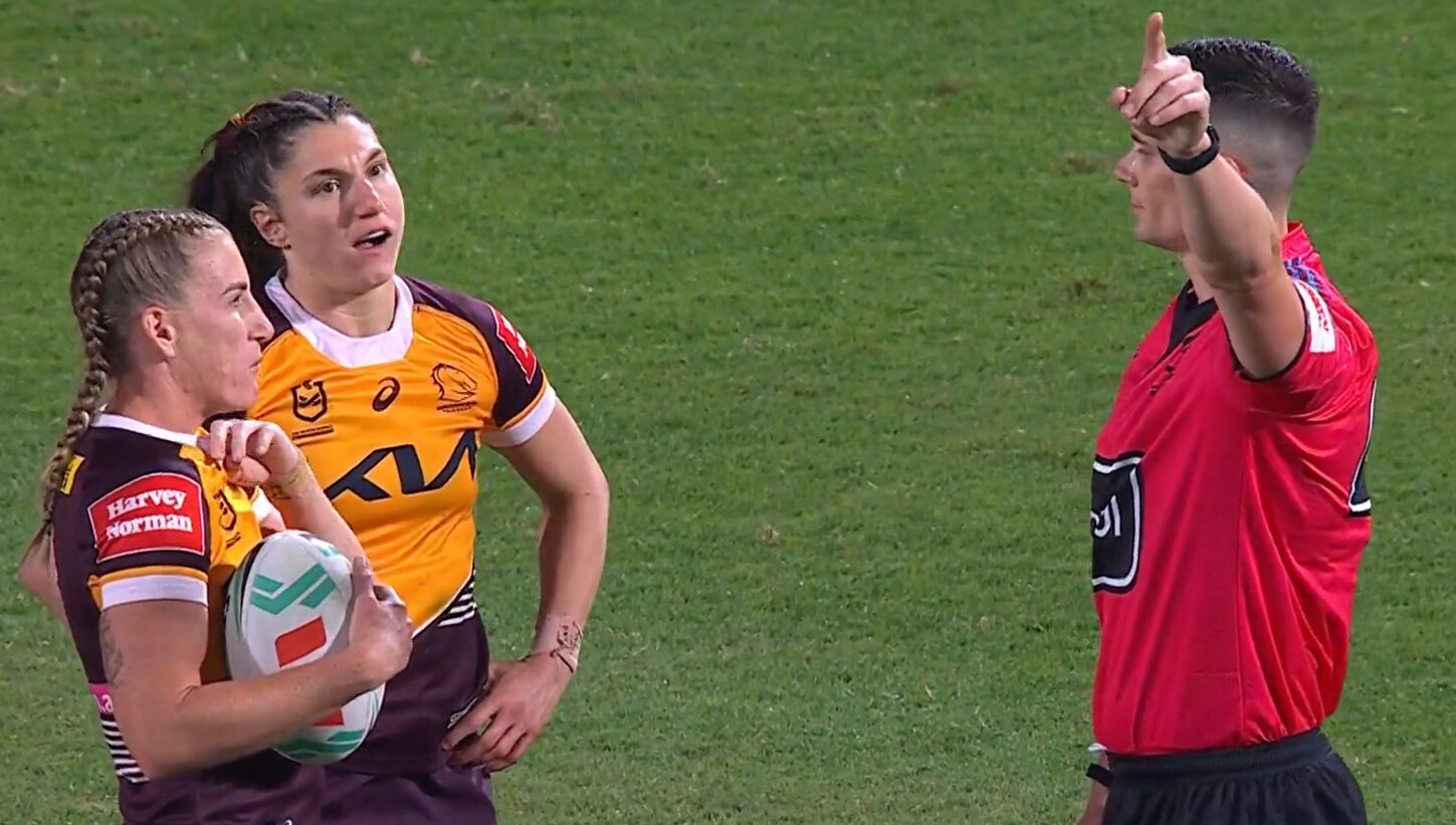 NRL Women’s Premiership - Topic - ABC News