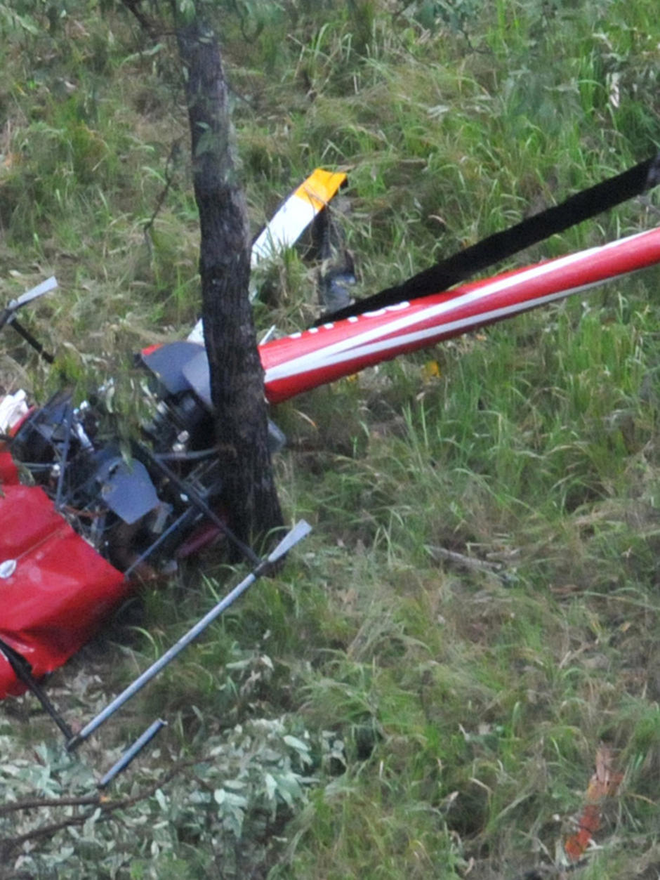 'Inexperience' contributed to chopper crash - ABC News