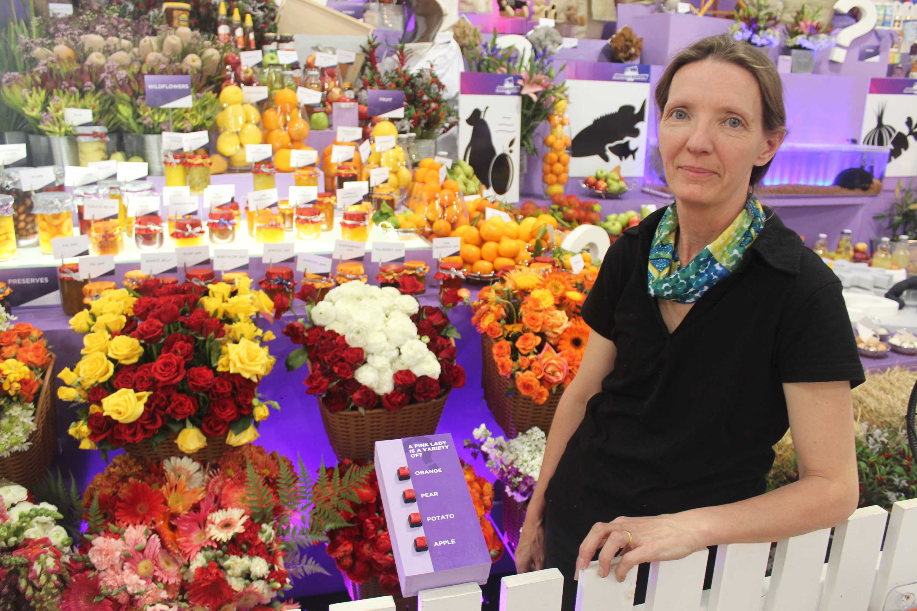 Behind the scenes at the 2015 Perth Royal Show - ABC News