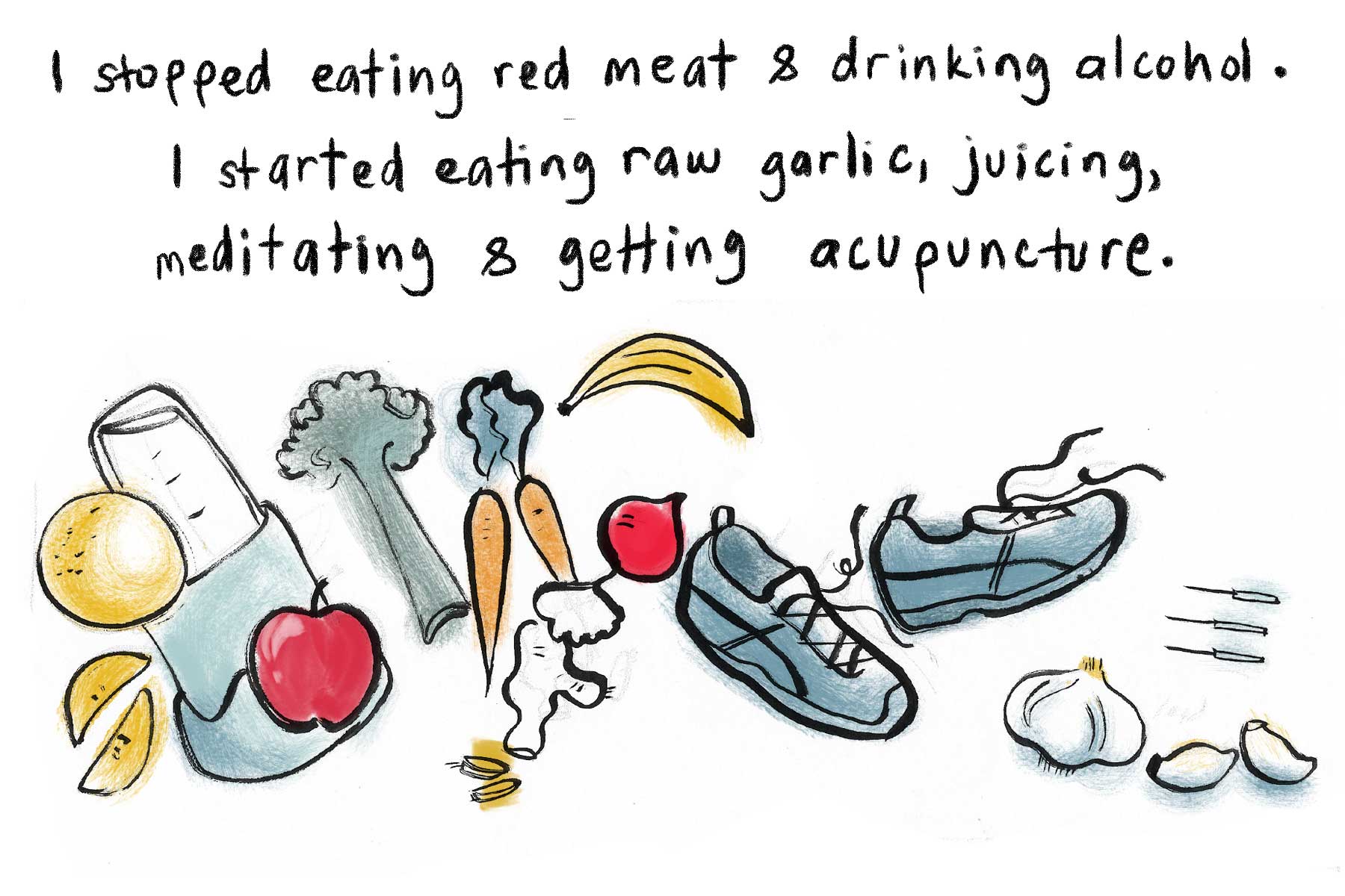 Love and cancer at 28 - ABC News