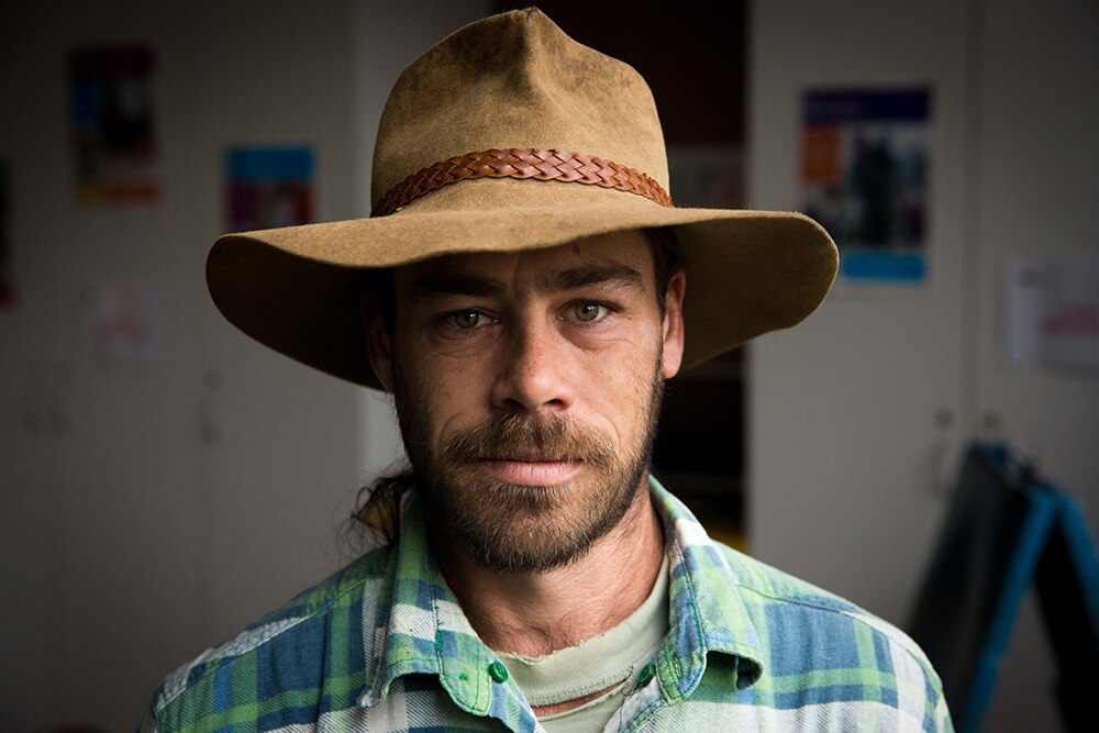 One man's mission to keep homelessness from the door - ABC News