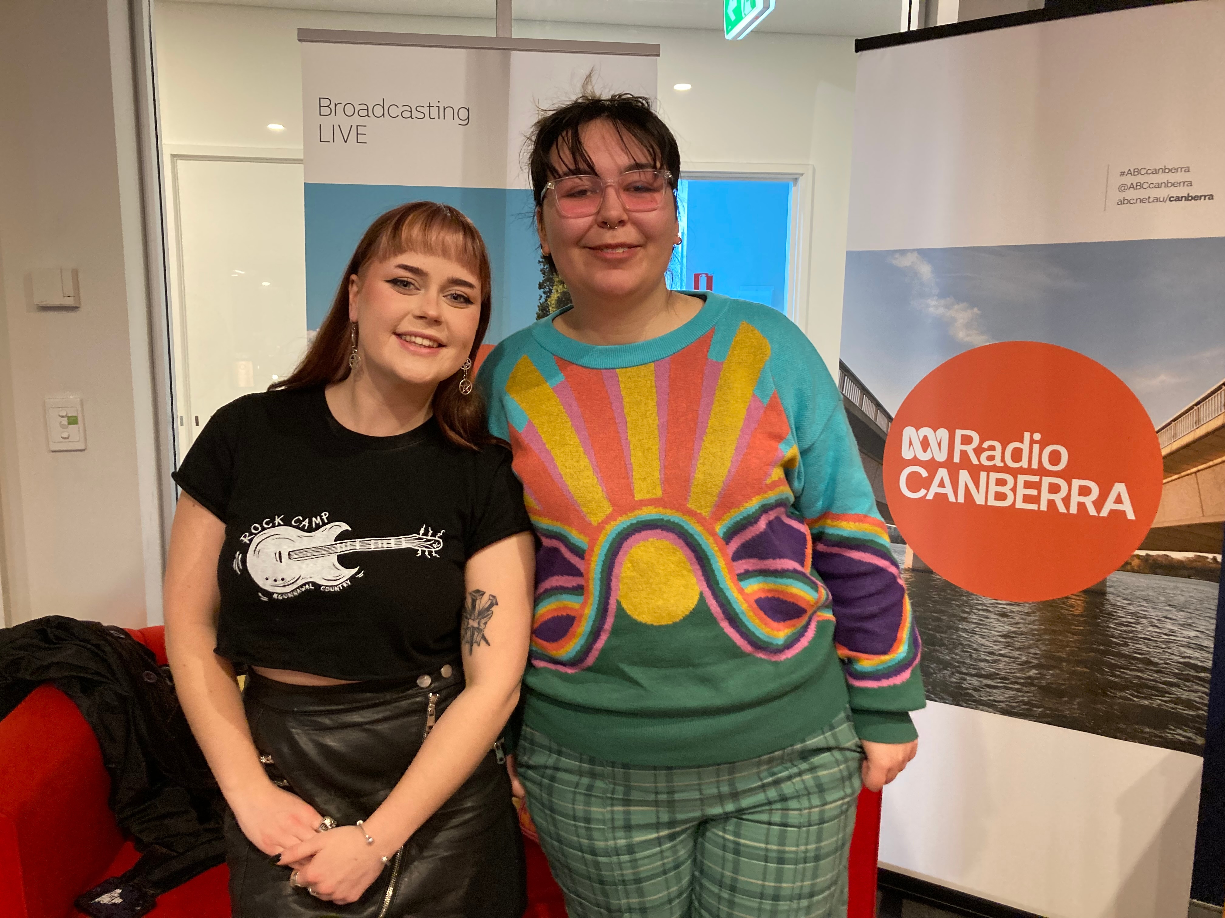 More from Canberra Sunday Brunch - ABC listen