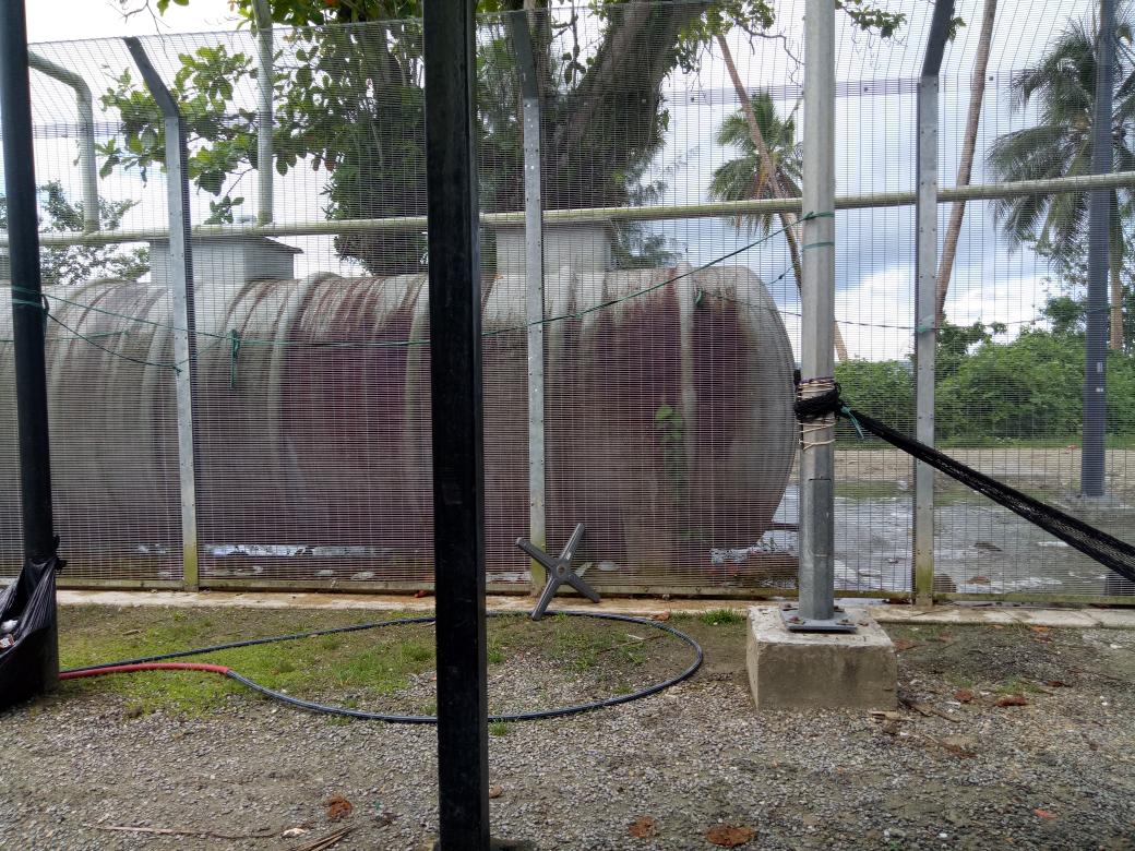 Manus Island: Immigration officials destroying water supplies as ...