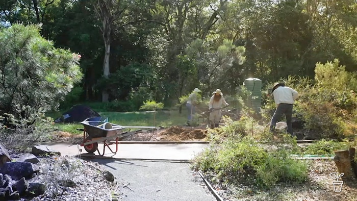 Hunter Helpers - Gardening Australia