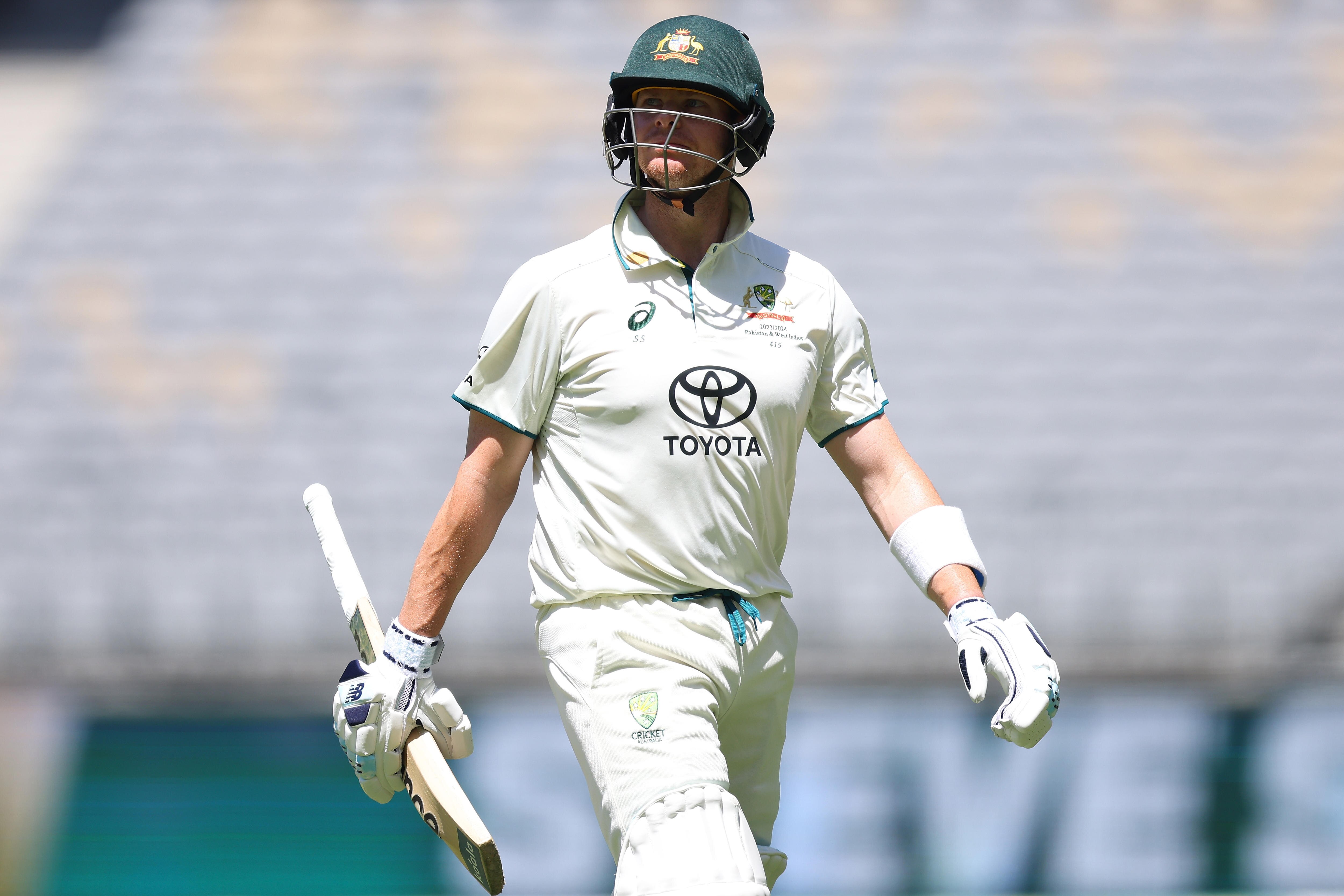 Steve Smith to open, Cameron Green at four with Matt Renshaw in ...