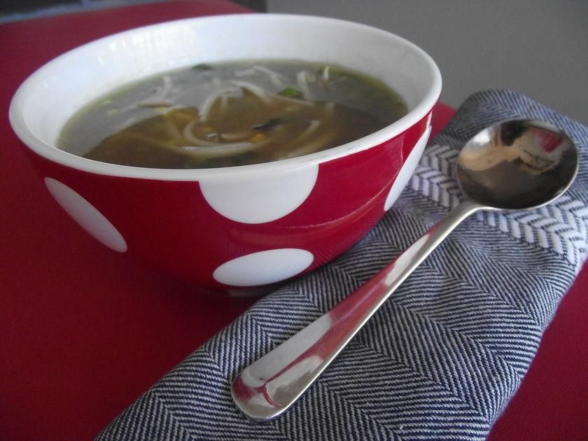 Chicken noodle soup - ABC Everyday