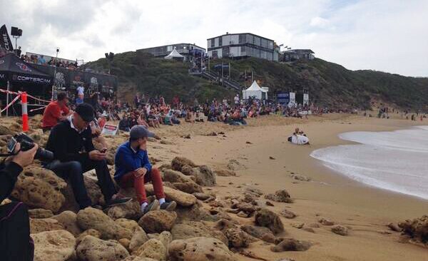 A sea of changes for Bells Beach surf event under new owners - ABC News