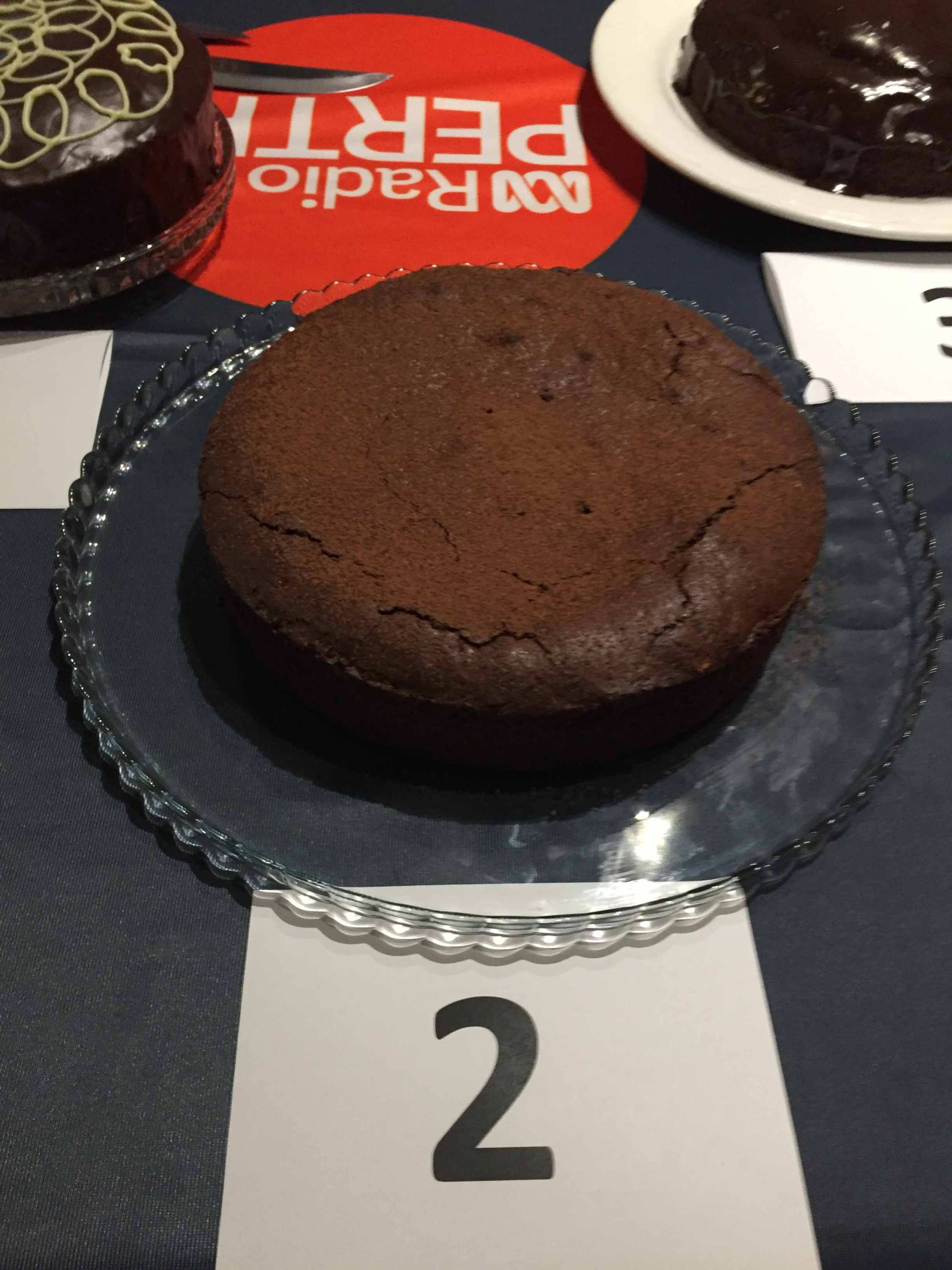 Freo Flourless Chocolate cake - ABC News