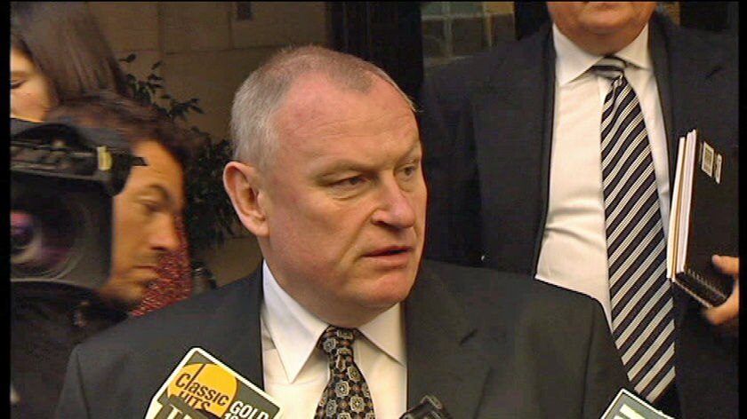 Mullett awarded legal costs - ABC News