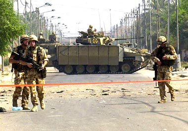 UK forces accused of war crimes in Iraq, dossier submitted to ICC - ABC ...
