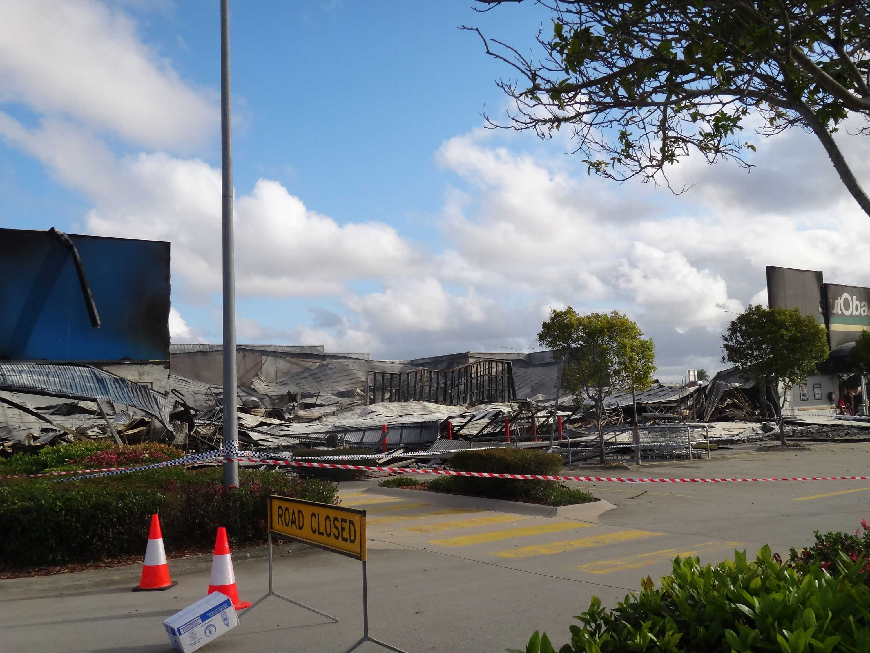 Teenage boy to face court over Mackay fire - ABC News