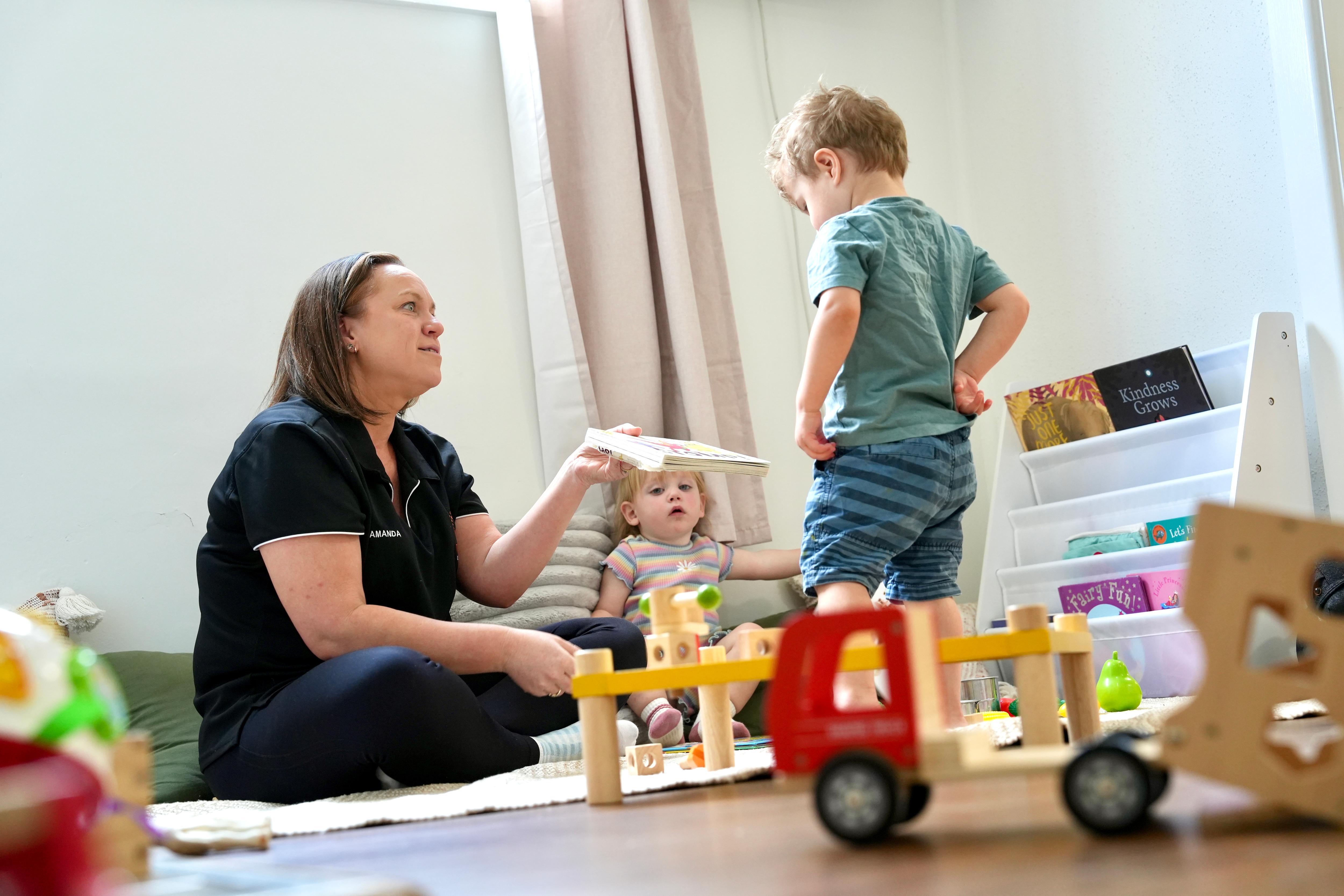 Broken Hill medical practice creates staff creche to attract and retain ...