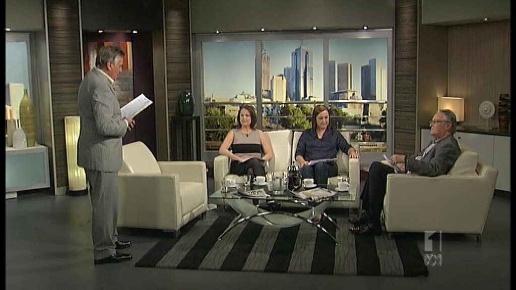 The Sunday papers - ABC News