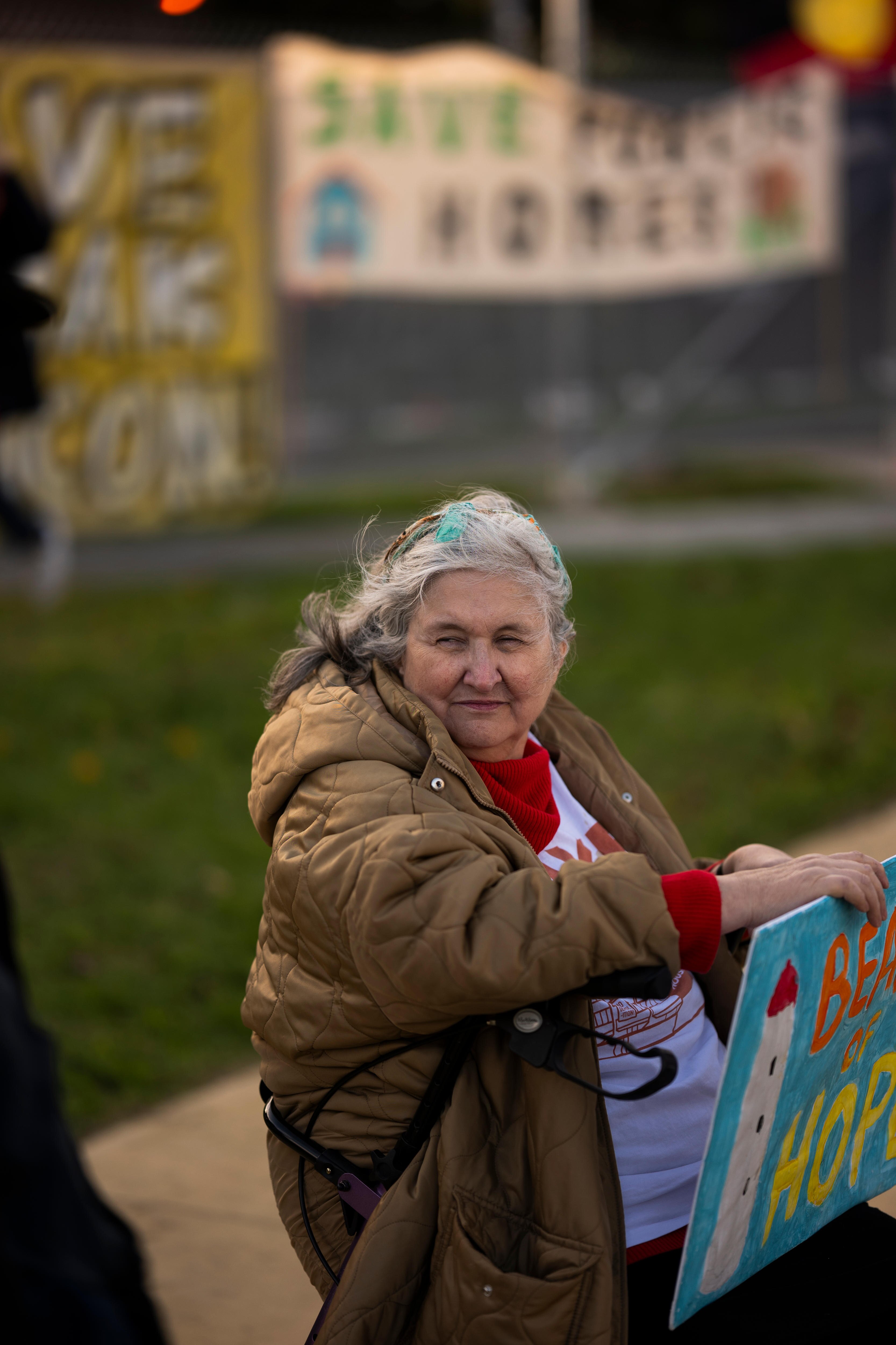 Port Melbourne's Barak Beacon residents fight to protect their homes ...