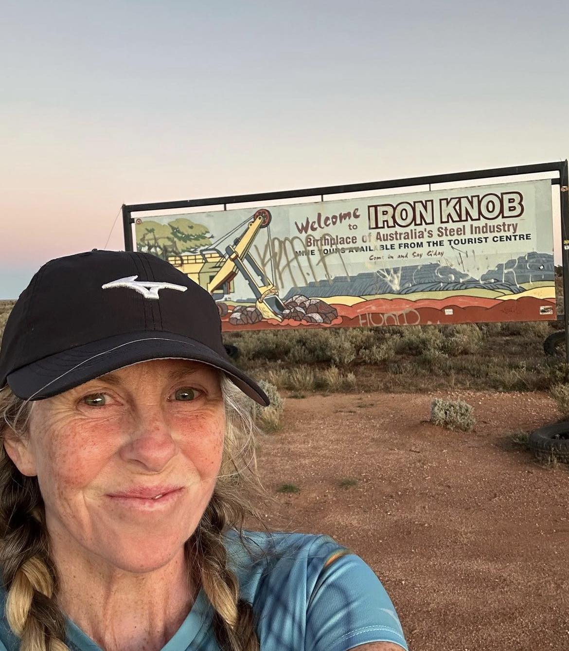 Nikki Love has nearly burned through 10 pairs of sneakers on her 2 ...