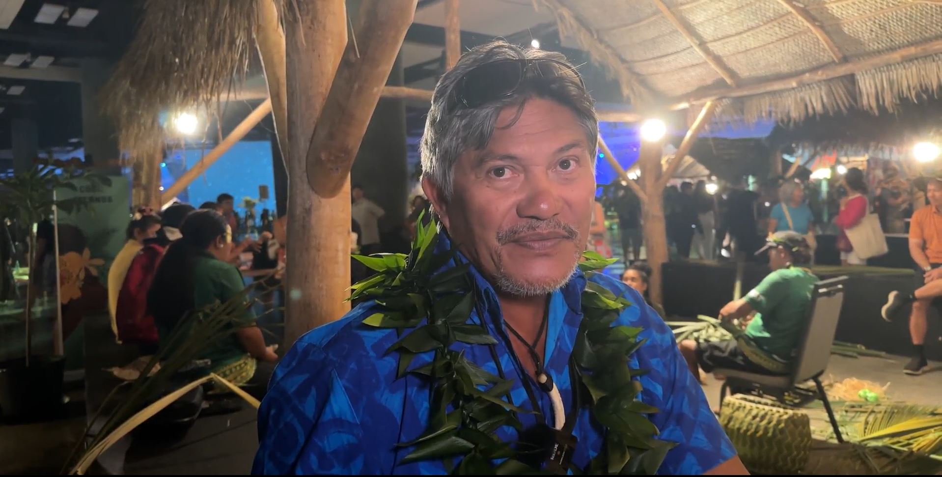 FestPAC: Master navigator Peia Patai reflects on the 'difficult' voyage ...