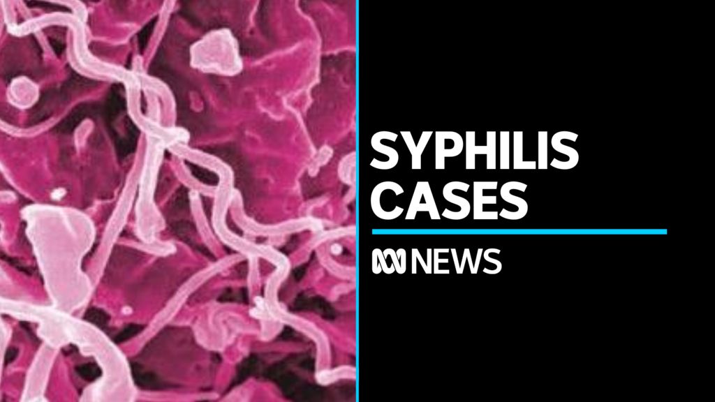 Health experts concerned of rise in syphilis cases - ABC News