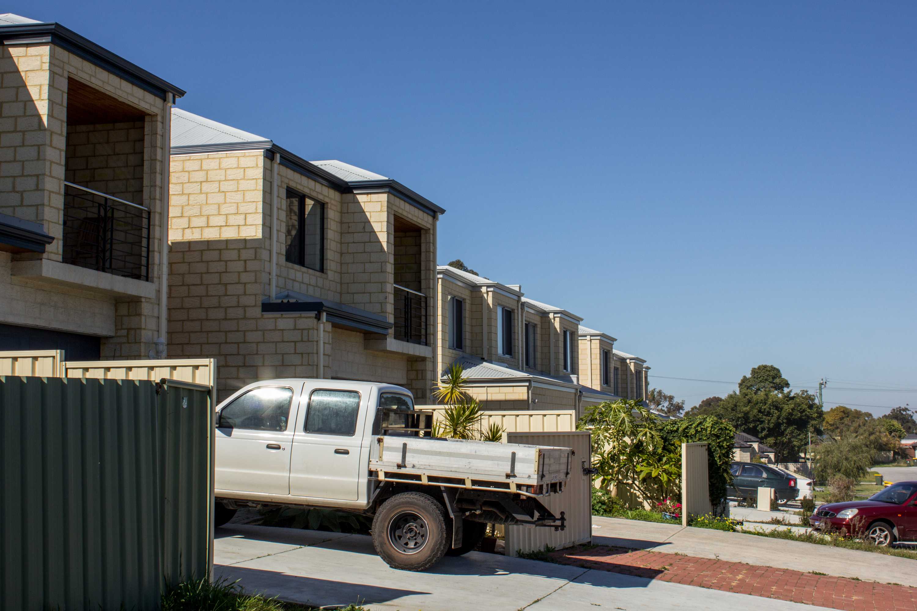 Balga viewed afresh as new development arrives and Perth urban sprawl ...