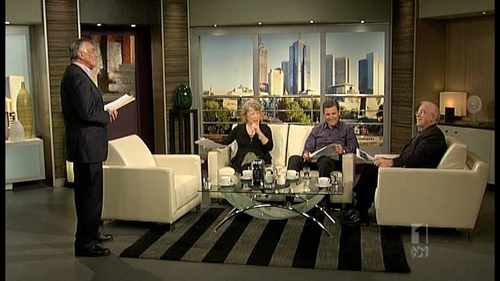 The Sunday papers - ABC News