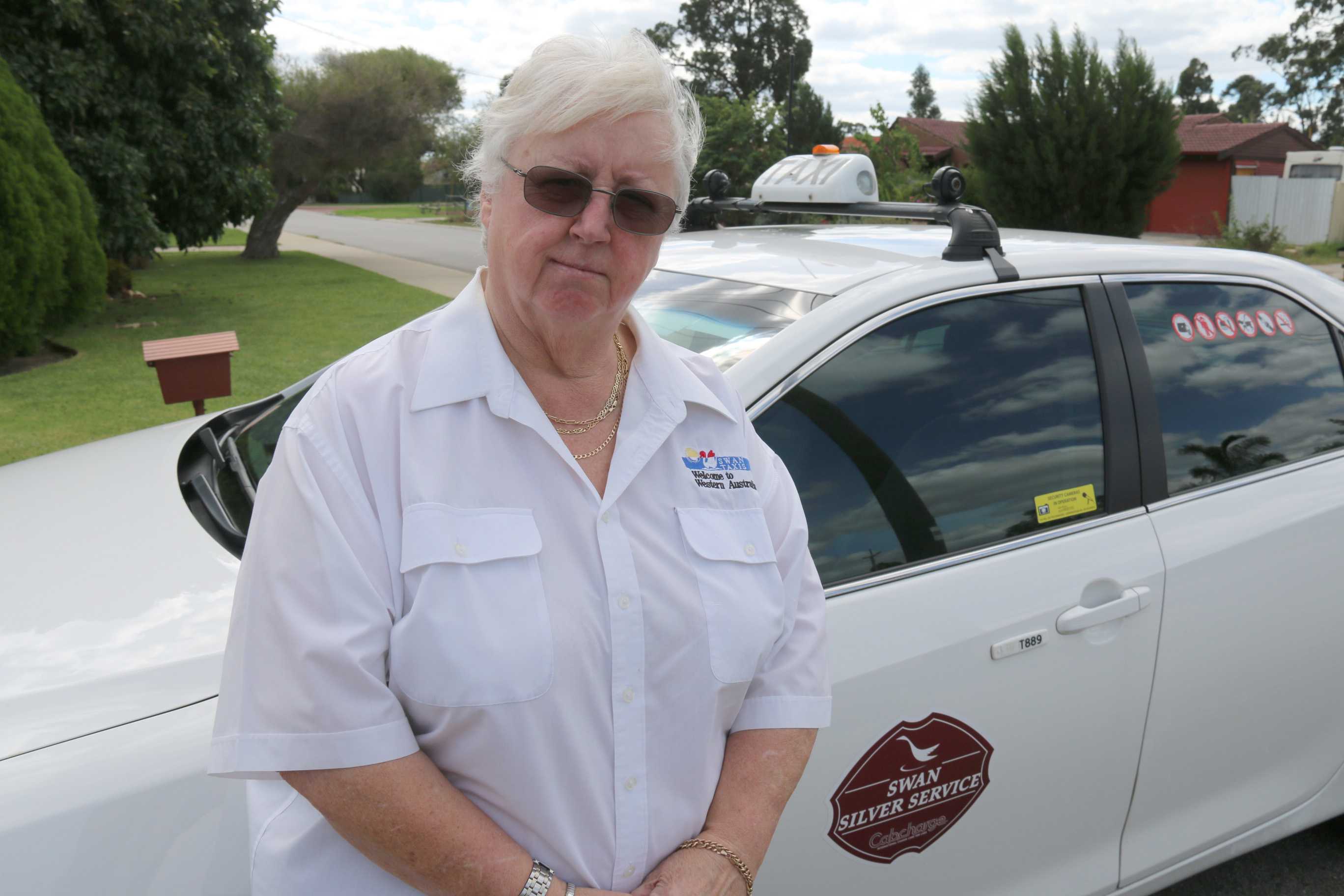 Veteran taxi driver fears forced retirement without savings after ...