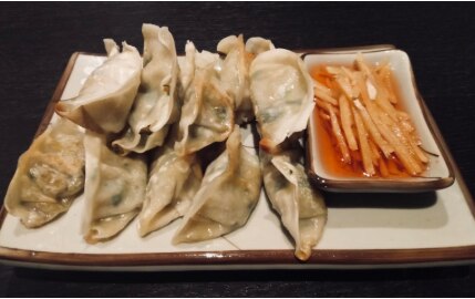 A taste of Japan in this delicious gyoza - ABC News