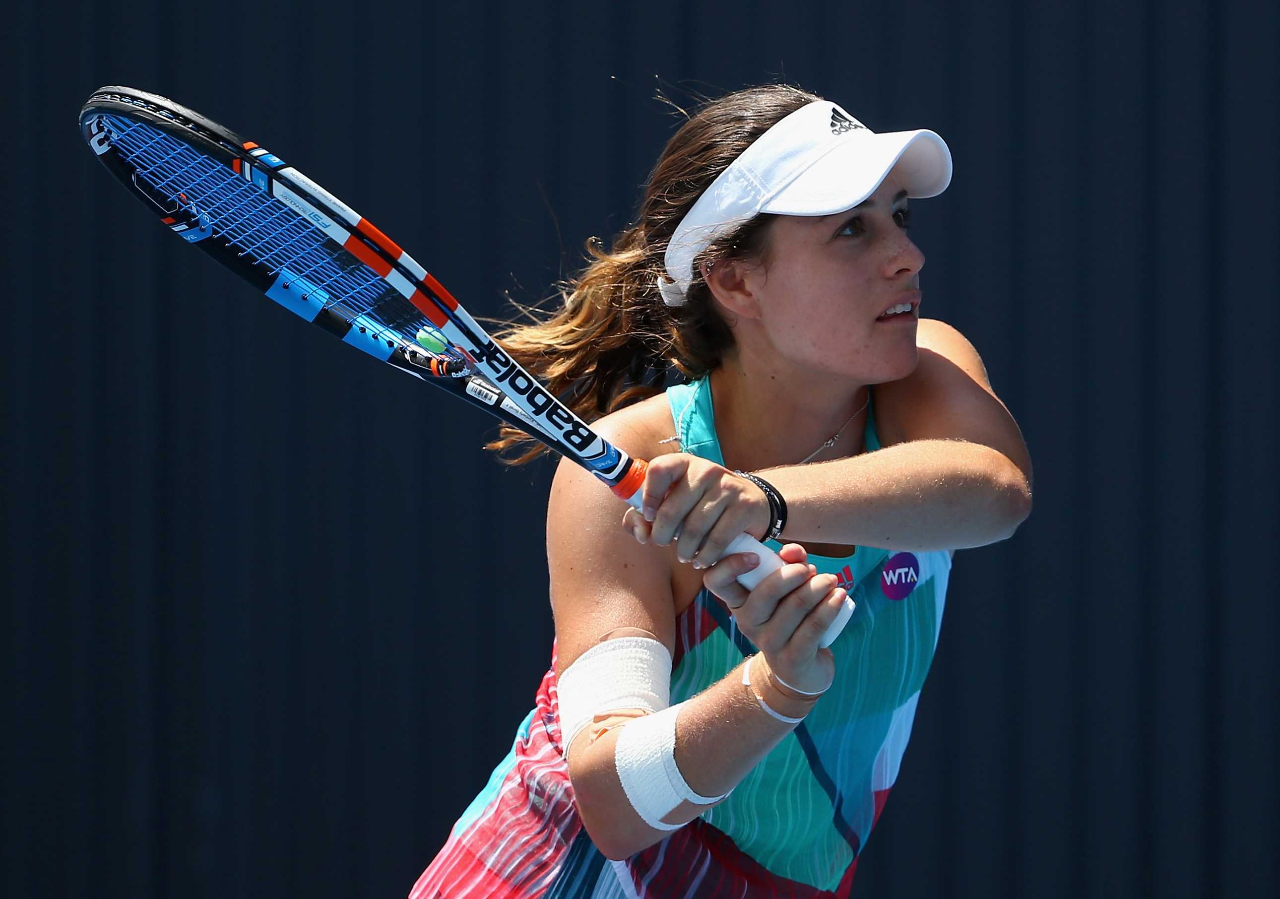 Teenager Kimberly Birrell targetting Australian Open wildcard after ...