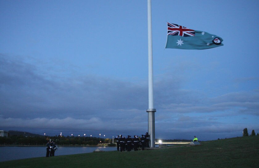 RAAF celebrates 88th birthday - ABC News