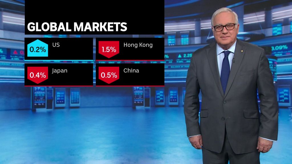 Financial news with Alan Kohler - ABC News
