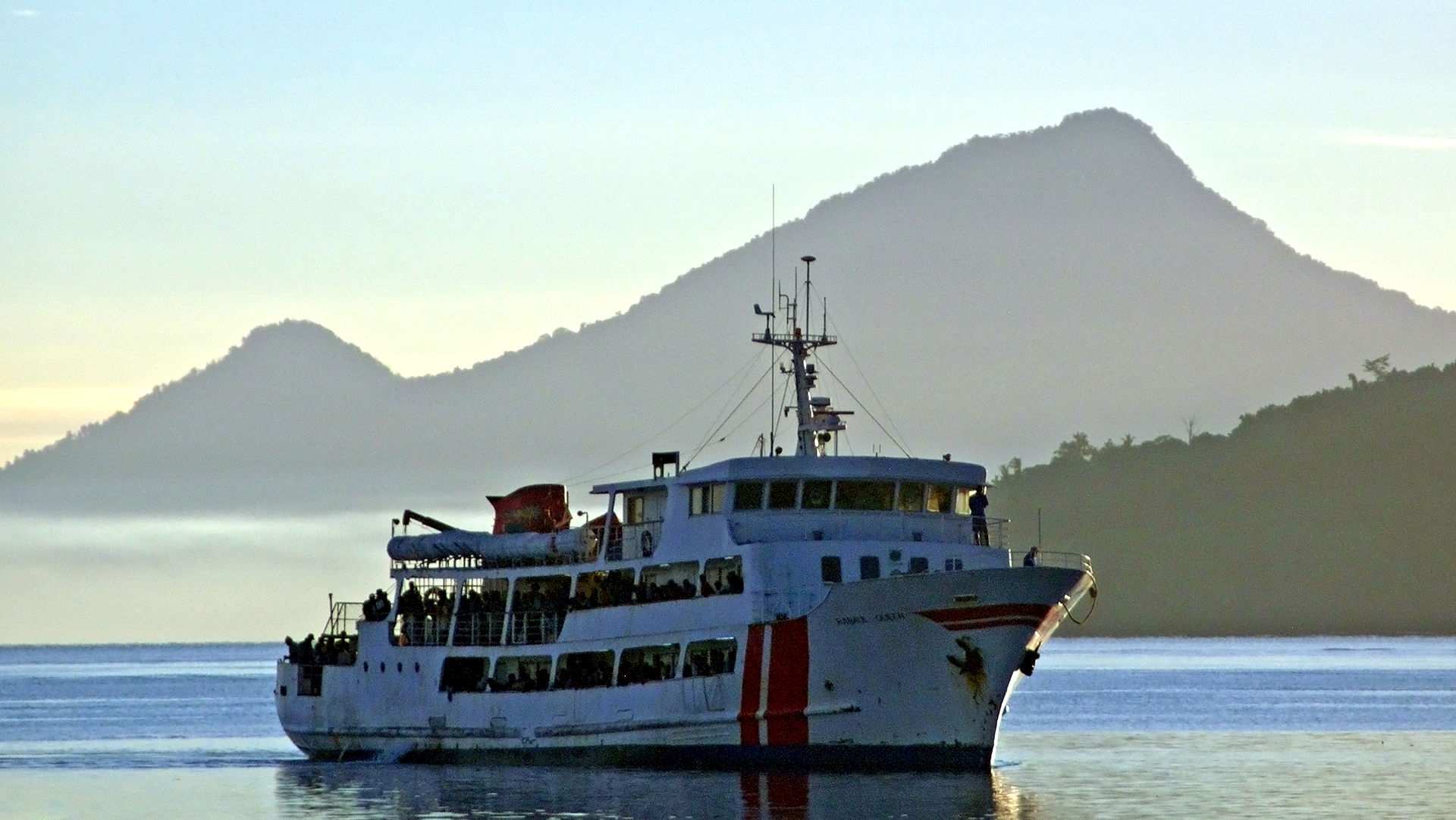 Clarity sought on investigation into PNG's Rabaul Queen ferry disaster ...