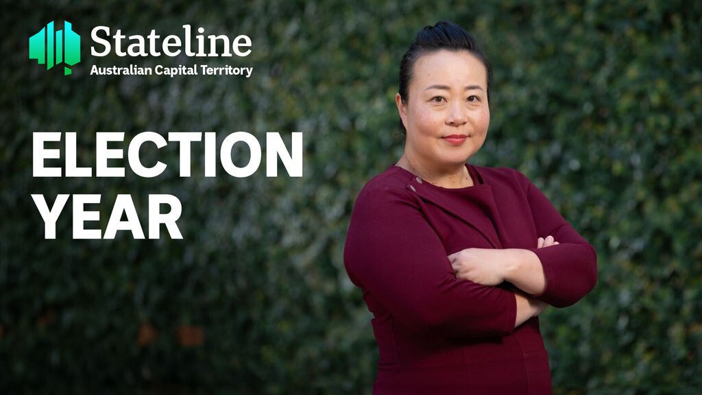 Interview with ACT Opposition Leader, Elizabeth Lee - ABC News