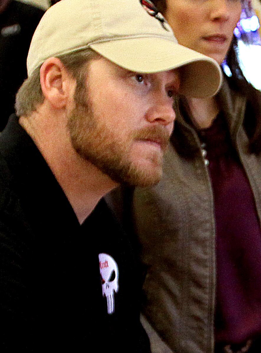 Chris Kyle: 'American Sniper's' killer Eddie Ray Routh found guilty of ...