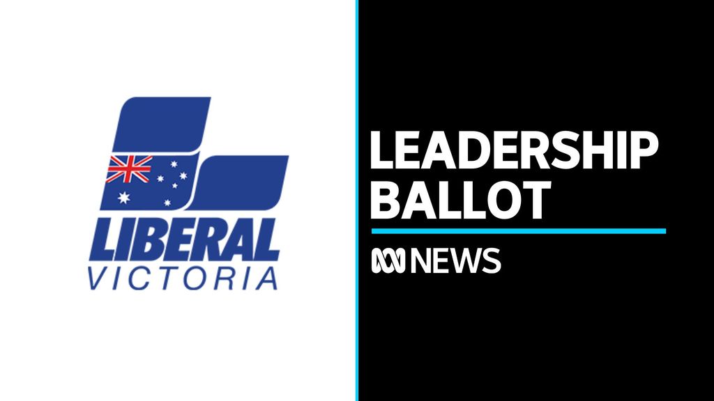 Who will lead the Victorian Liberals? - ABC News