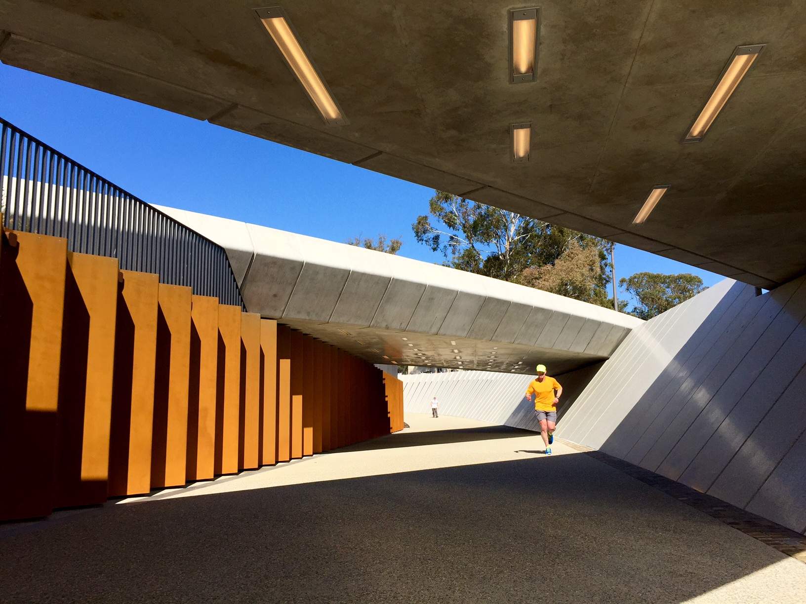 Award-winning Canberra crossing challenges 'creepy underpass ...