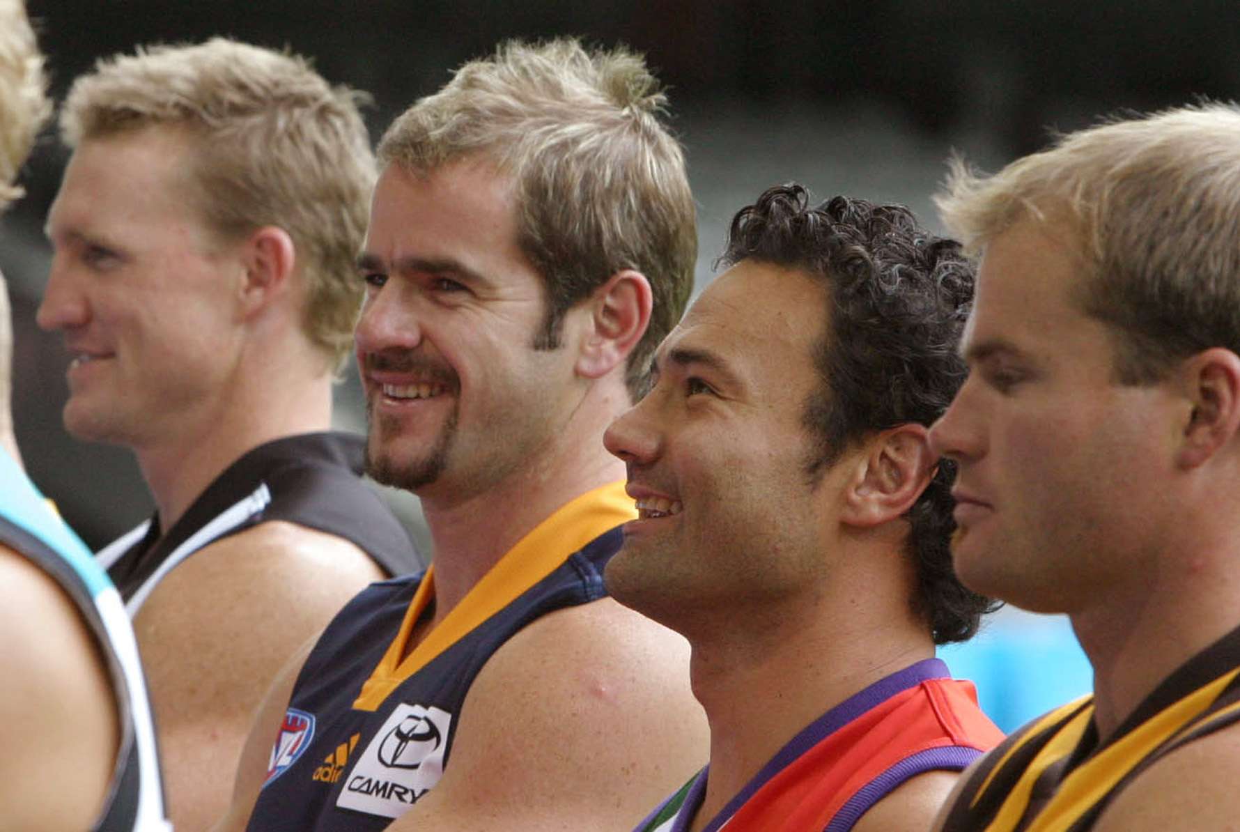 Peter Bell takes up Fremantle Dockers football role in AFL, exits ABC ...