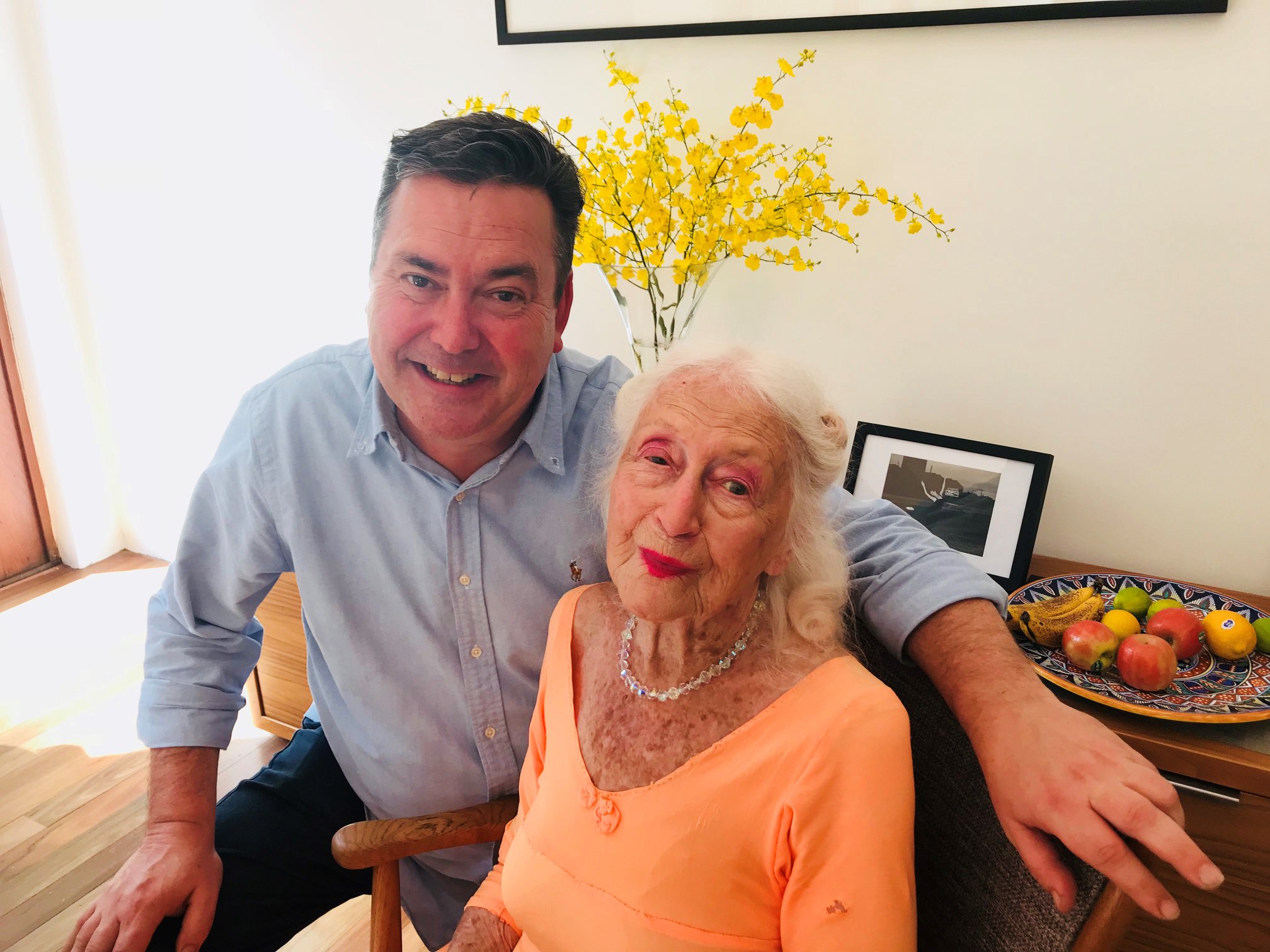 Sunday Brunch: 109-year-old dancer Eileen Kramer - ABC listen