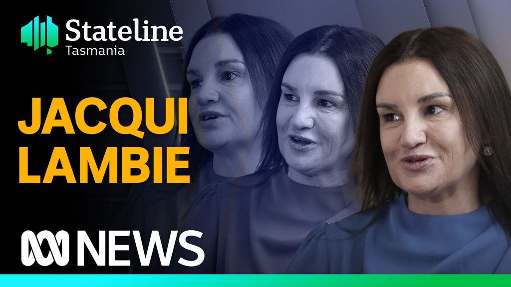 Jacqui Lambie speaks with Stateline's Guy Stayner - ABC News